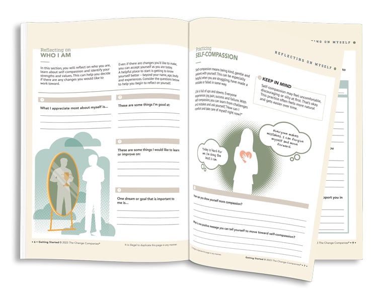 Introducing the My Life in Recovery curriculum