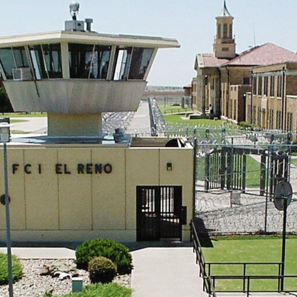 El Reno Federal Prison Case Study